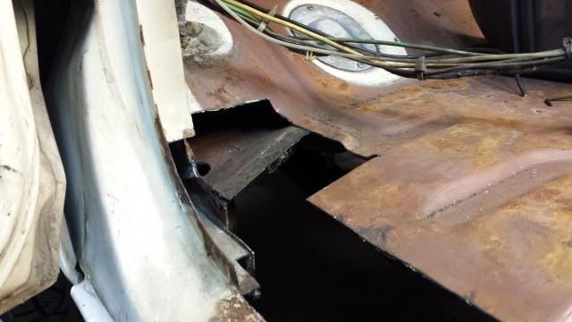 Rust repair - Ford Truck Enthusiasts Forums