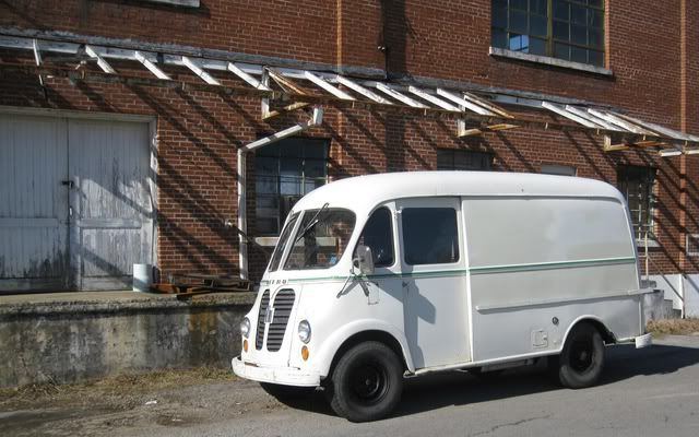 1973 Ford Transit Fire Van - Ford Truck Enthusiasts Forums
