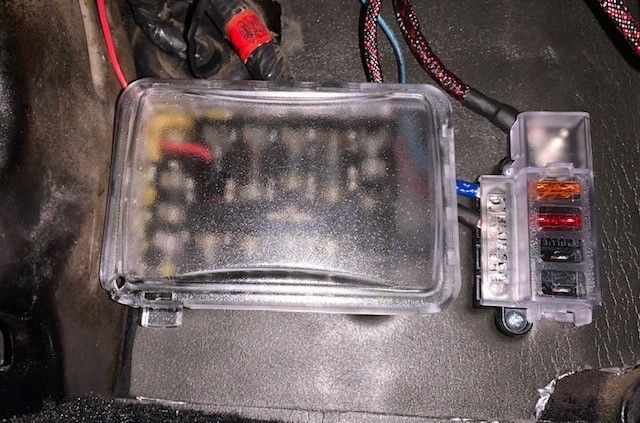 Fuse Box Cover - Ford Truck Enthusiasts Forums