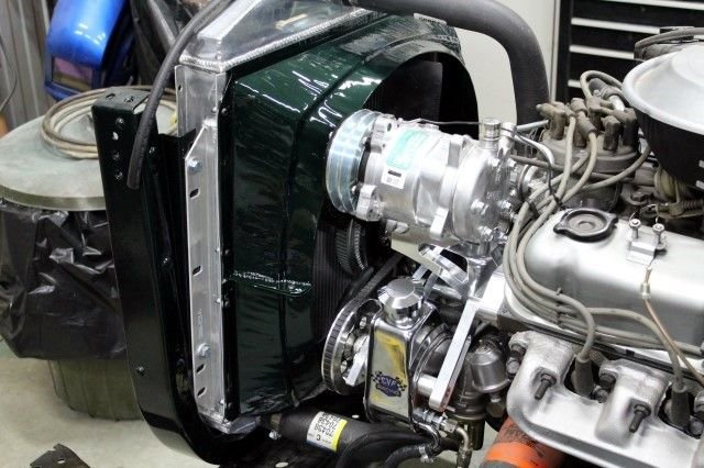 351W — fan options? - Ford Truck Enthusiasts Forums