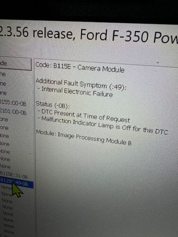 Cameras not working - Ford Truck Enthusiasts Forums