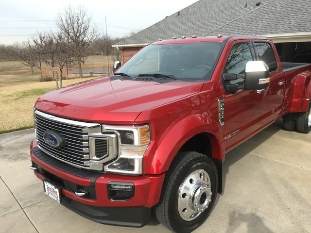 2020 F450 Limited first impressions - Page 4 - Ford Truck Enthusiasts ...