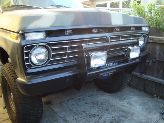 Photo Album 75 F-150 Viking Edition - Ford Truck Enthusiasts Forums