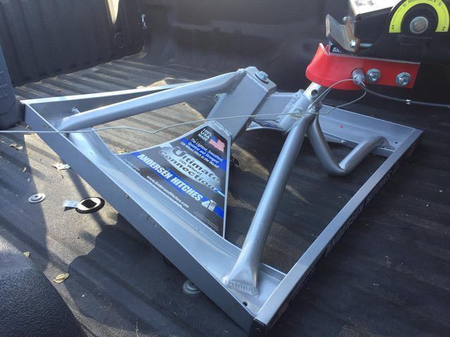 Andersen hitch install options - Page 2 - Ford Truck Enthusiasts Forums