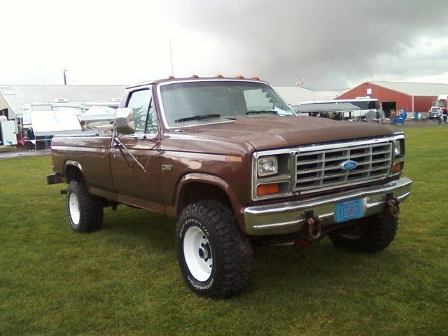Pictures of 6th & 7th Gen. Ford f-150 RUSTY! - Ford Truck Enthusiasts ...