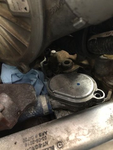 Back Flushed my 6.0 Oil Cooler Today - Page 2 - Ford Truck Enthusiasts ...