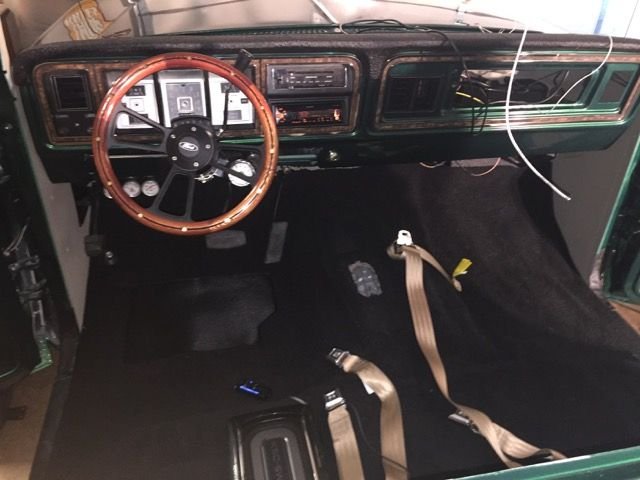 '78 Ranger XLT rebuild with pics! - Page 17 - Ford Truck Enthusiasts Forums