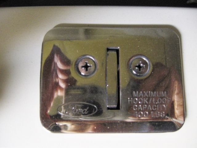 Hide a Hook pat no 4762449 - Ford Truck Enthusiasts Forums