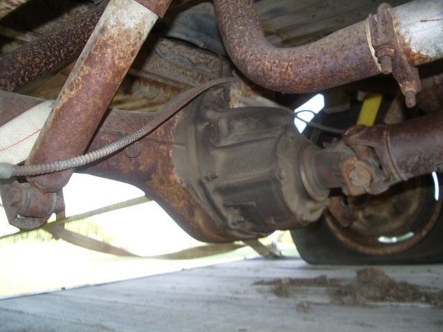 axle codes? - Page 3 - Ford Truck Enthusiasts Forums