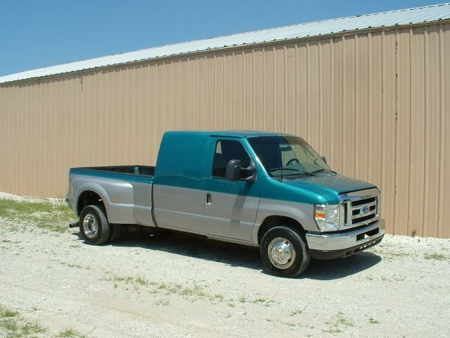 Van Dually Tow Vehicle - Ford Truck Enthusiasts Forums