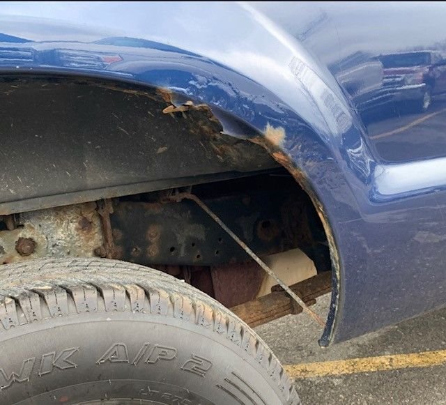 Rusted 2010 F250 used - Ford Truck Enthusiasts Forums