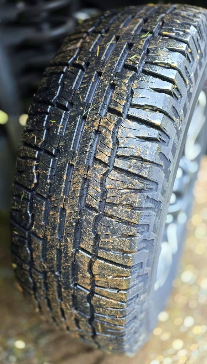 Michelin Defender LTX Platinum Tires - Installed - Ford Truck ...