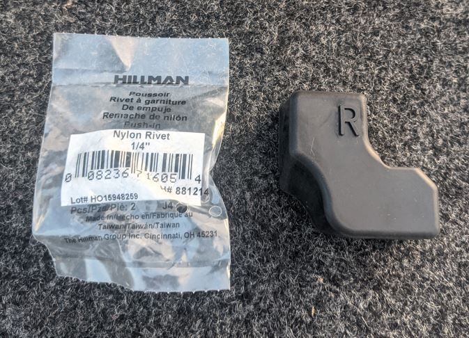 2019 Tailgate Bumper Retianer Needed - Ford Truck Enthusiasts Forums