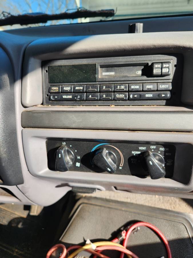 Parting out '95 F150, everything must go. - Ford Truck Enthusiasts Forums