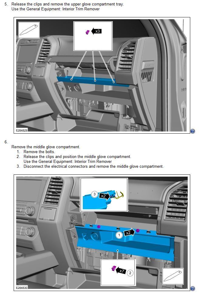 Cabin air - Ford Truck Enthusiasts Forums