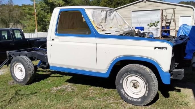 Body Paint Schemes - Page 2 - Ford Truck Enthusiasts Forums