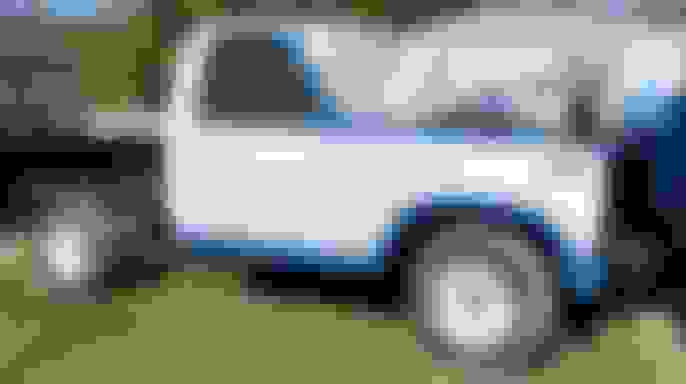 Body Paint Schemes - Page 2 - Ford Truck Enthusiasts Forums