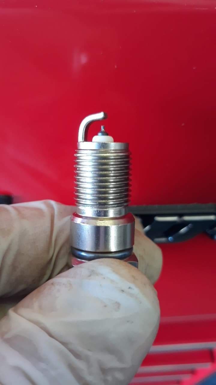 Ford Changed the AGSF22WM Spark Plug to .035" Gap - WTF??? - Ford Truck ...