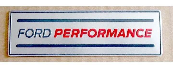 Ford Racing/Performance Emblem Dating - Ford Truck Enthusiasts Forums