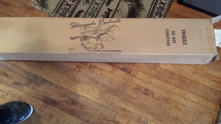 Bug Shields (2) - Stampede Products - Ford Truck Enthusiasts Forums