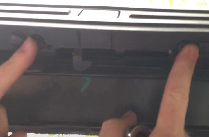 Help fixing my tailgate step... - Ford Truck Enthusiasts Forums