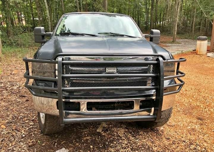 Ranch hand off '06 f250 fit 01 ex? - Ford Truck Enthusiasts Forums