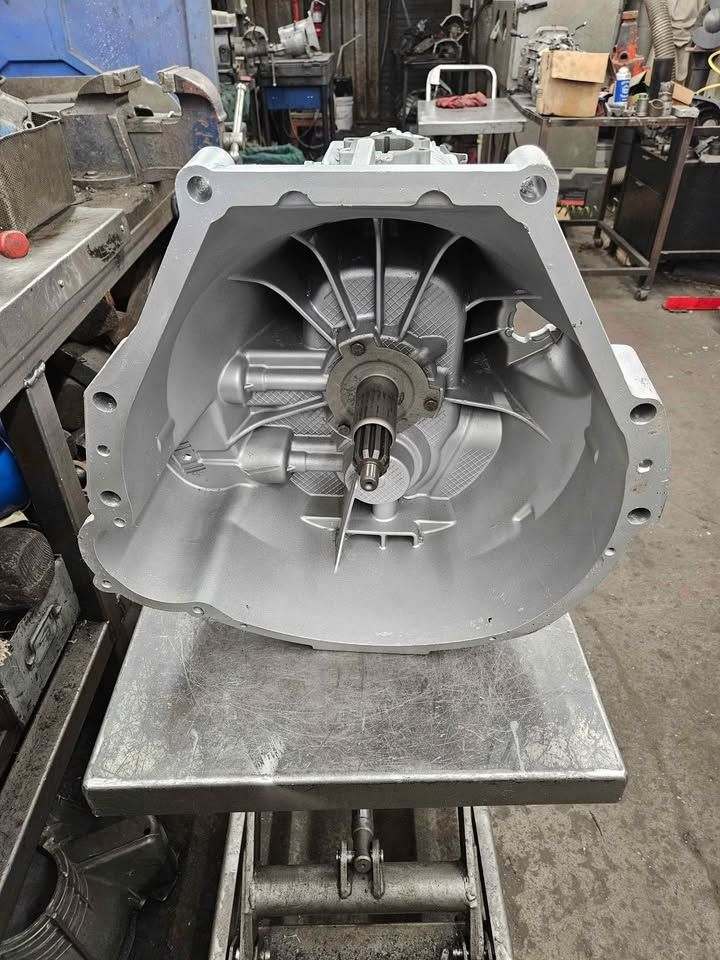 ZF6 S6-650 vs S6-750 - Ford Truck Enthusiasts Forums