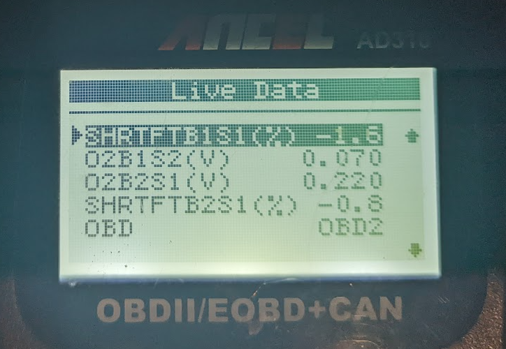 Normal values for O2 sensors? - Ford Truck Enthusiasts Forums