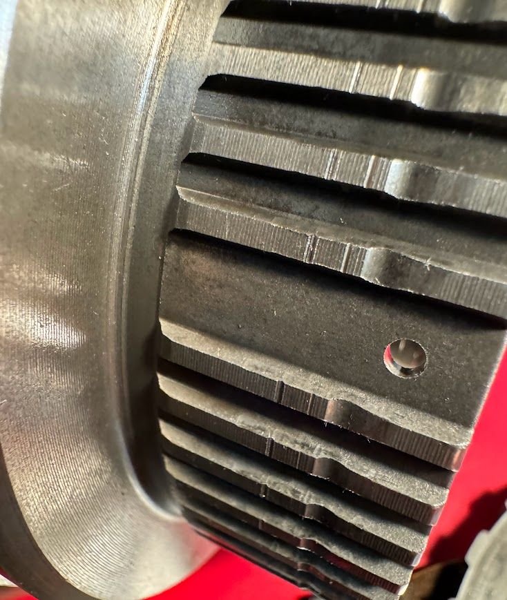 C6 Forward & Direct Drum Assessment - Ford Truck Enthusiasts Forums