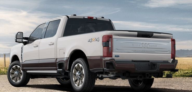 New color! - Ford Truck Enthusiasts Forums