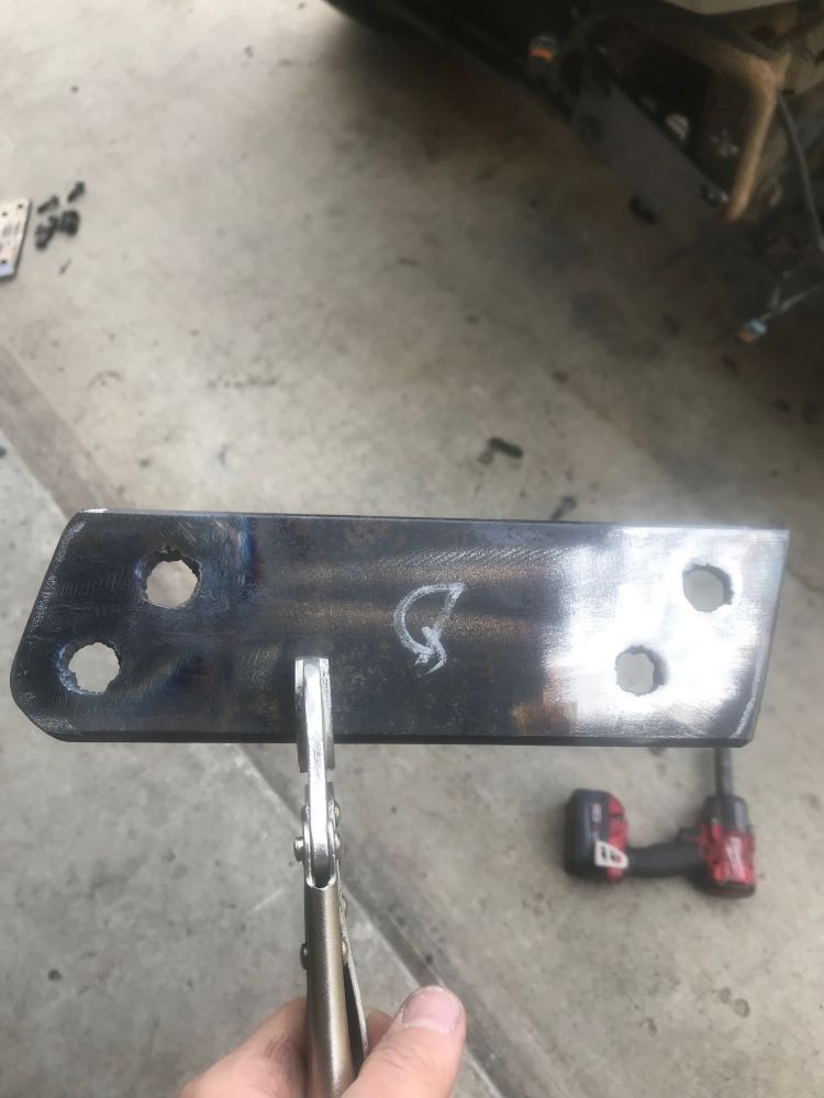 My take on the ultimate DIY front bumper - Ford Truck Enthusiasts Forums