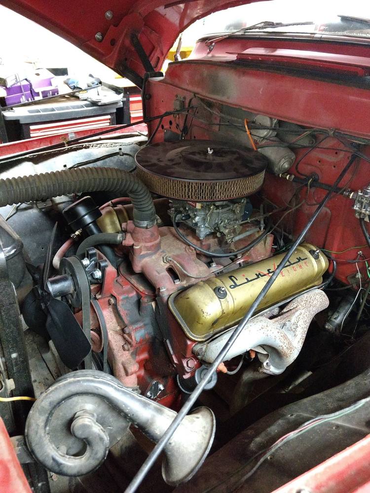 Old ford engines - Page 4 - Ford Truck Enthusiasts Forums