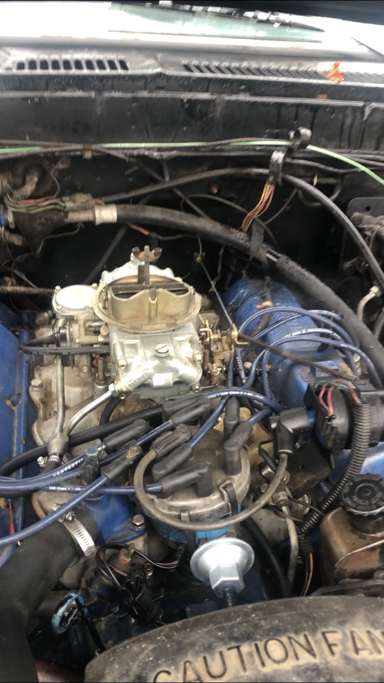 460 Timing - Ford Truck Enthusiasts Forums