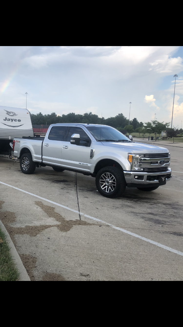 275 65 r20 to 285 75 r18 - Ford Truck Enthusiasts Forums