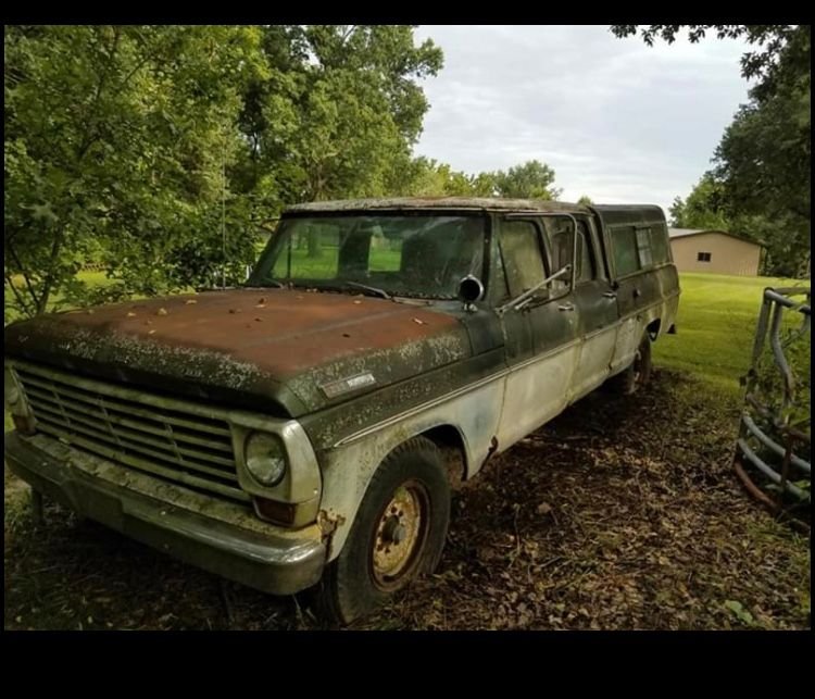 1967 Crew Cab info - Ford Truck Enthusiasts Forums