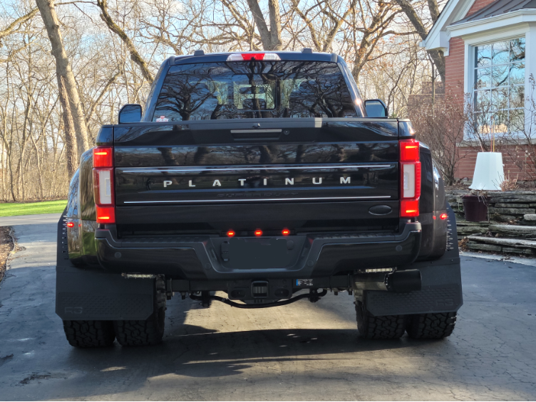F-450 Aftermarket Wheels - Looking for Pictures/Opinions - Page 3 ...