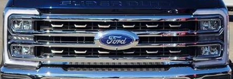 2024 King Ranch grill removal? - Ford Truck Enthusiasts Forums