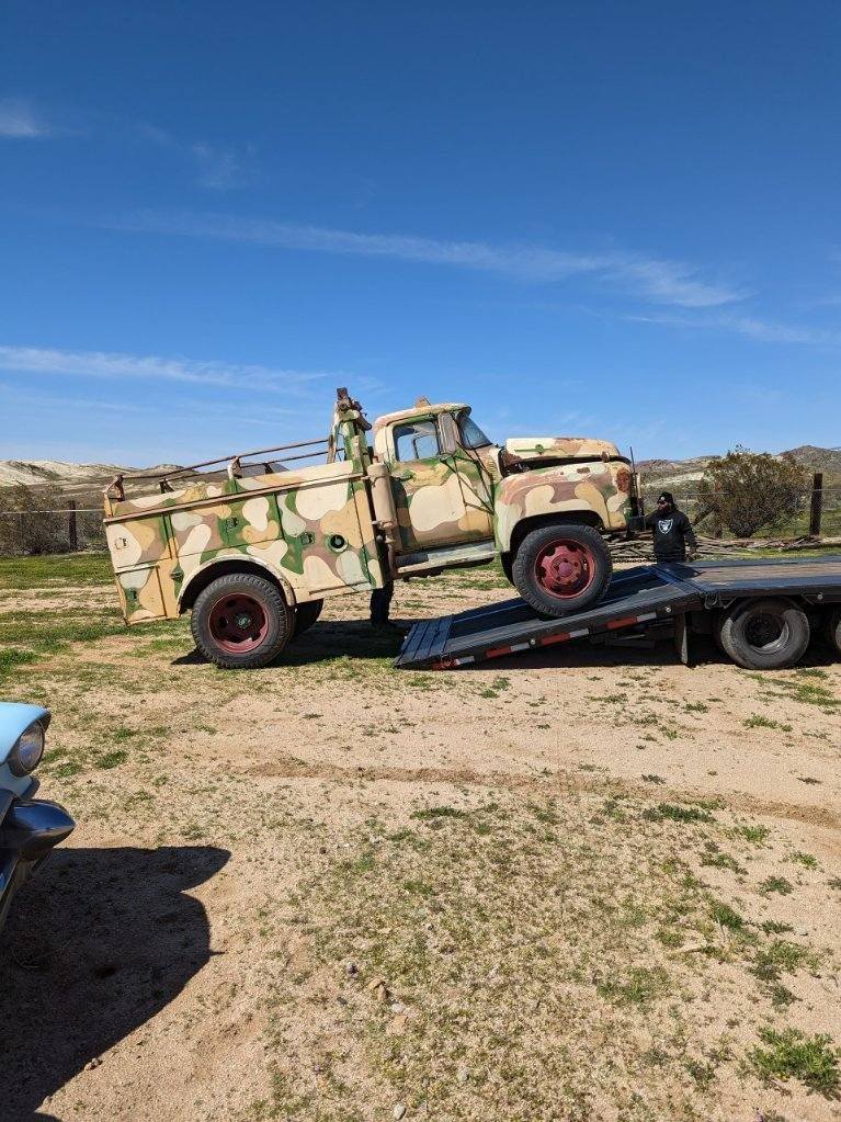 1956 F600 Coleman Conversion - Ford Truck Enthusiasts Forums
