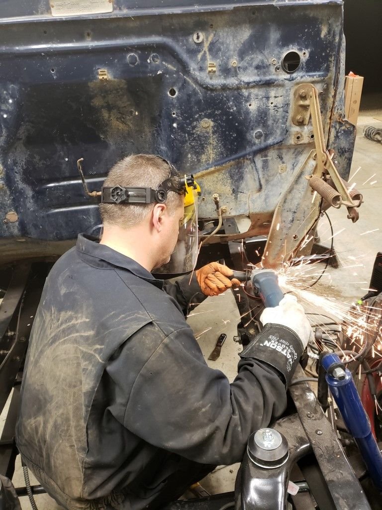 Advice on Cab Repair - Ford Truck Enthusiasts Forums