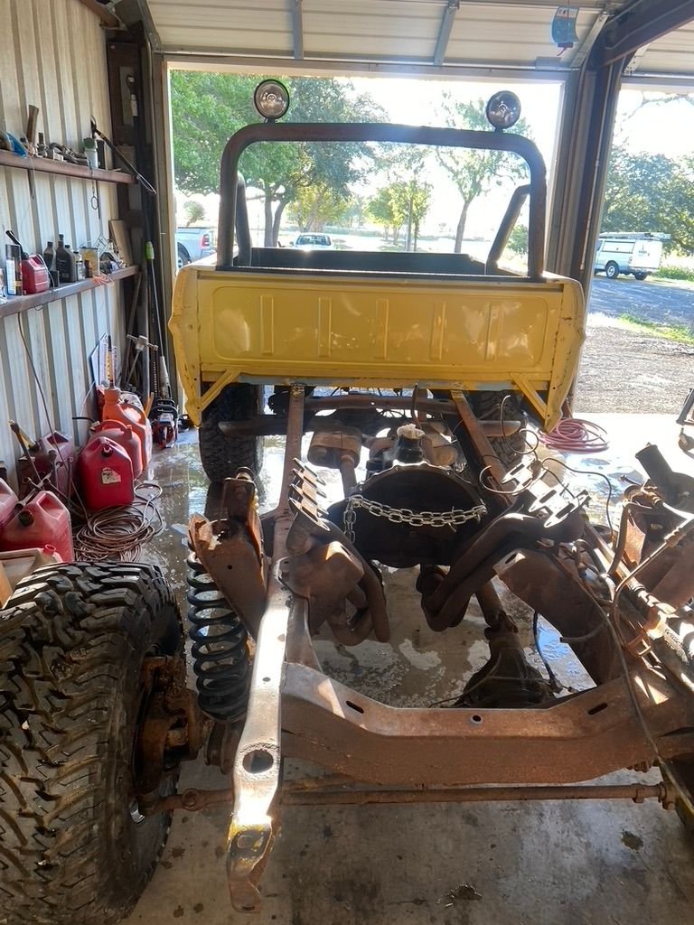 Long time F110 4x4 guy - Ford Truck Enthusiasts Forums