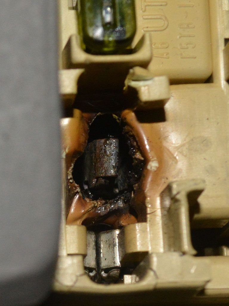 Ford Fuse Box Terminal