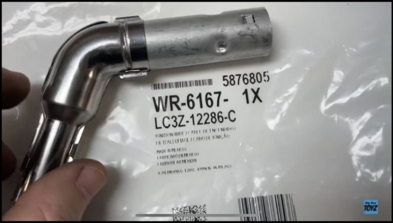 7.3 spark plug wires - Ford Truck Enthusiasts Forums