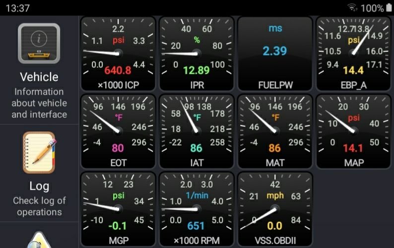 How do I read these PID charts? - Ford Truck Enthusiasts Forums