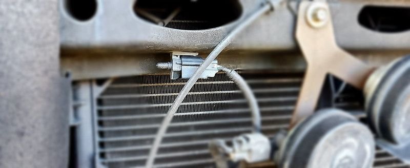 Outside Temperature Sensor - Ford Truck Enthusiasts Forums