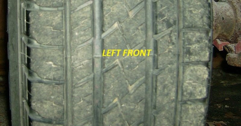 Pathfinder A/T tires ???????????? - Ford Truck Enthusiasts Forums