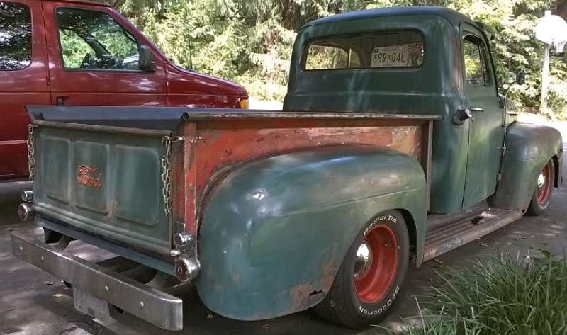 Here's my junk... - Ford Truck Enthusiasts Forums