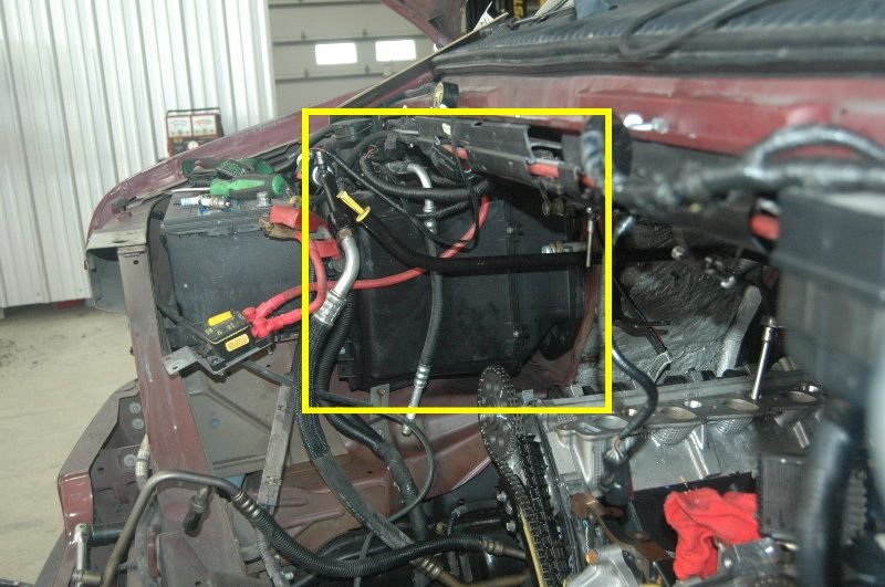 E-Series Air Flow Vacuum Controls - Ford Truck Enthusiasts Forums