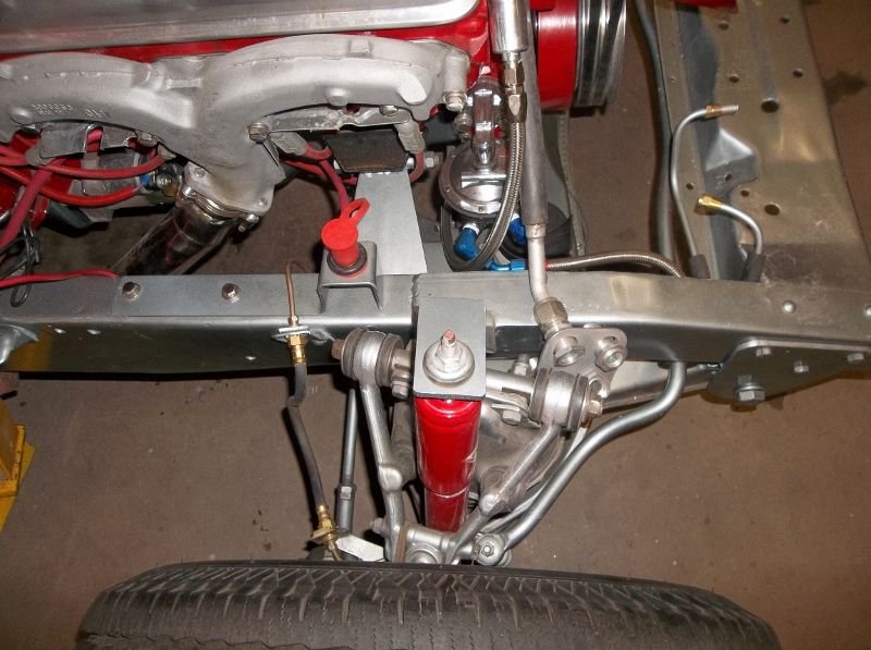 F68 1948 frame swap - Ford Truck Enthusiasts Forums