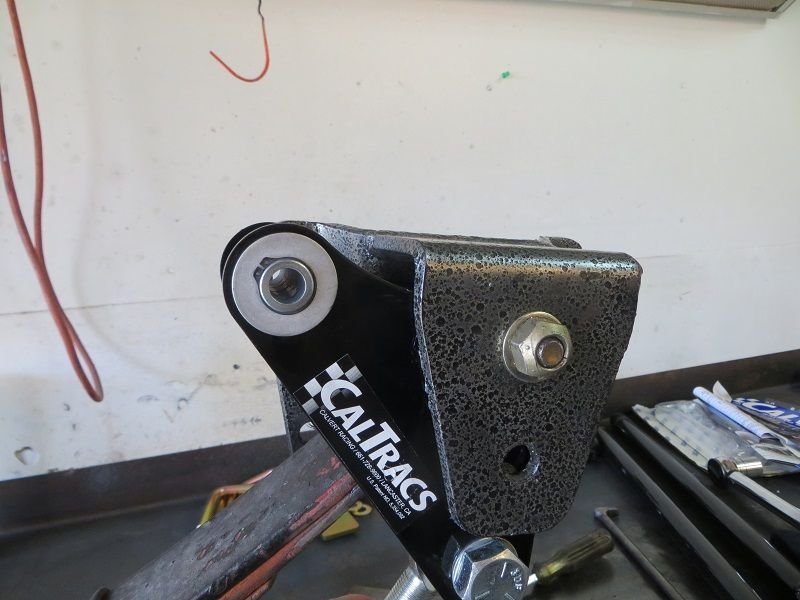 CAL-TRACS W/ DJM LOWERING KIT PICS - Page 2 - Ford Truck Enthusiasts Forums