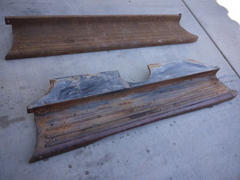 Express Bed Running Board Question - Ford Truck Enthusiasts Forums